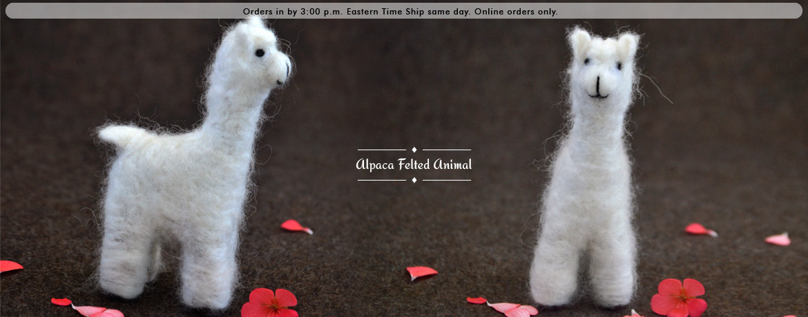 Classic Alpaca